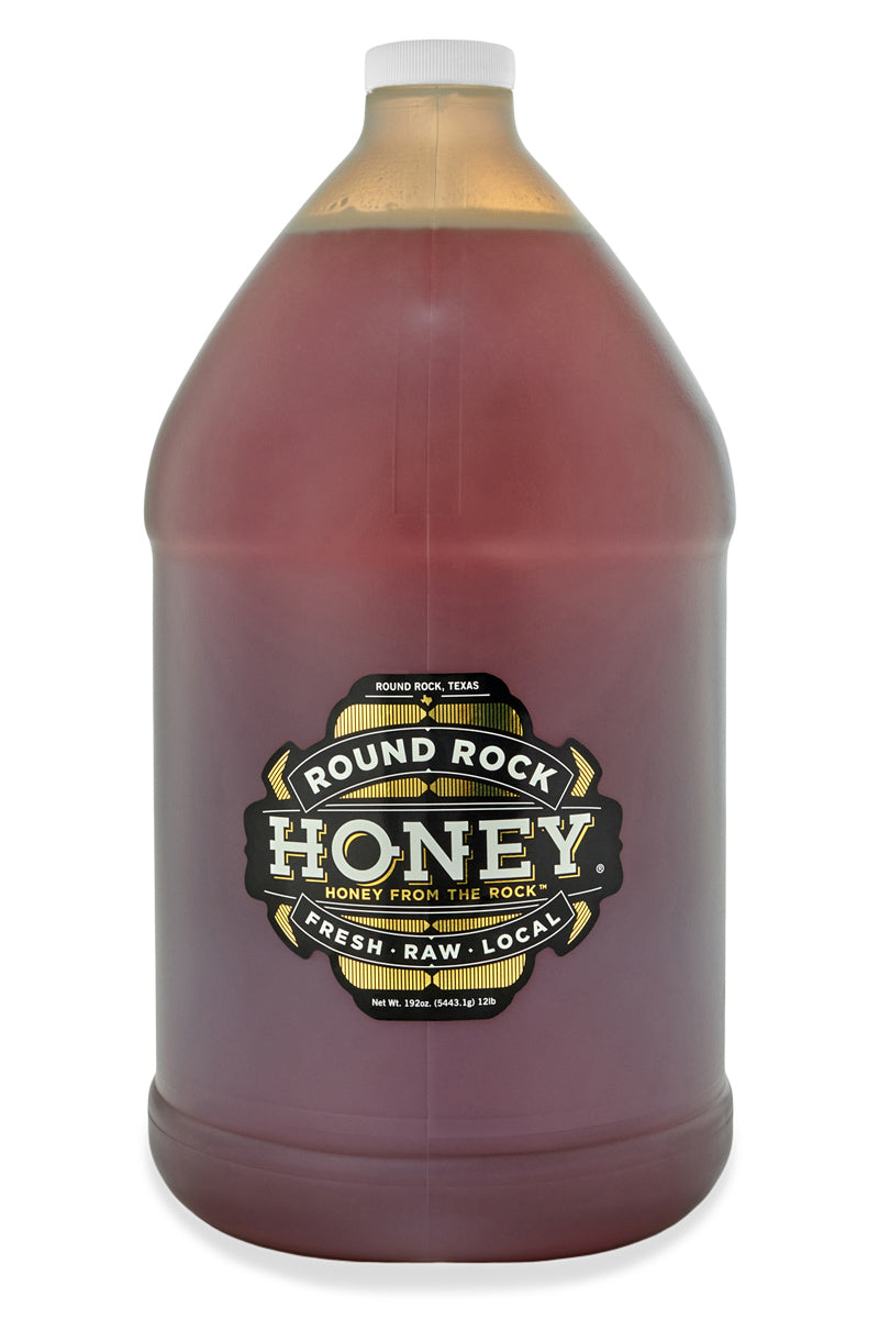 Honey (12lb) – Round Rock Honey Company